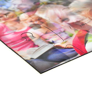 Personalized 3D Flip Lenticular Puzzle