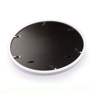 White Puzzle Frame For 19X19 Inches